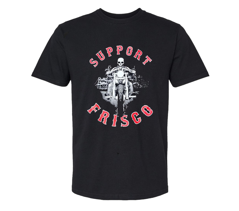 Skeleton Chopper – Support 81 Frisco