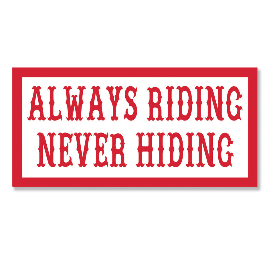 Stickers – Support 81 Frisco